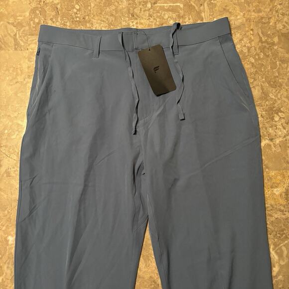 Fabletics | Pants | Fabletics The Only Pant Mens Large Blue Classic ...